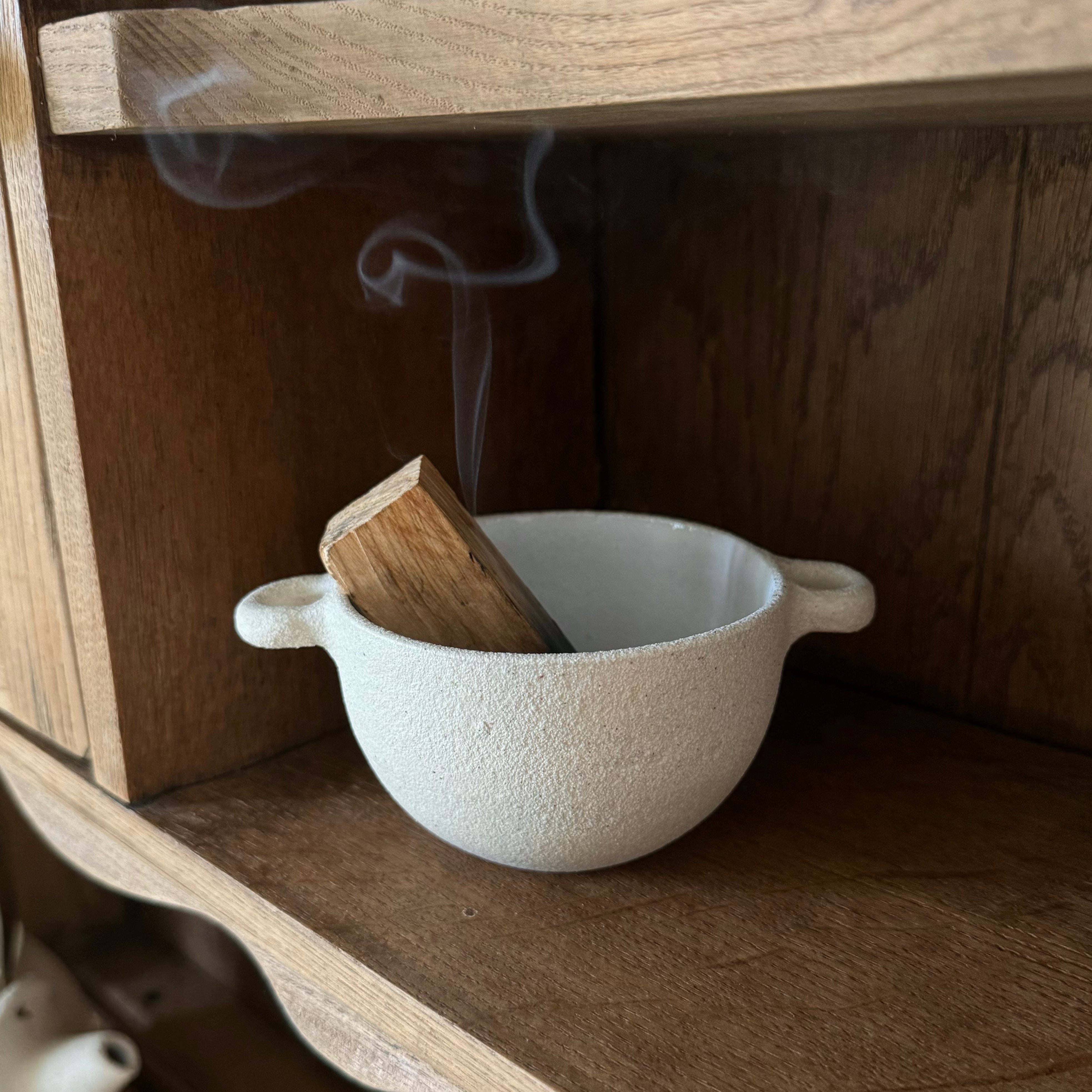 Ritual Smudge Bowl – MAE STUDIOS CO
